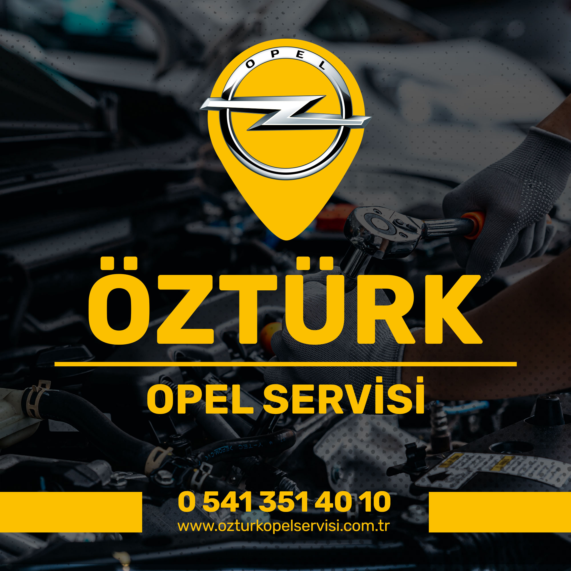 ÖZTÜRK OPEL SERVİSİ | Kocaeli Opel Servisi | İzmit Opel Motor Mekanik ...