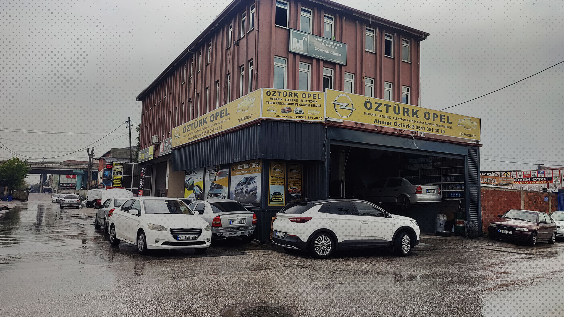 ÖZTÜRK OPEL SERVİSİ | Kocaeli Opel Servisi | İzmit Opel Motor Mekanik ...
